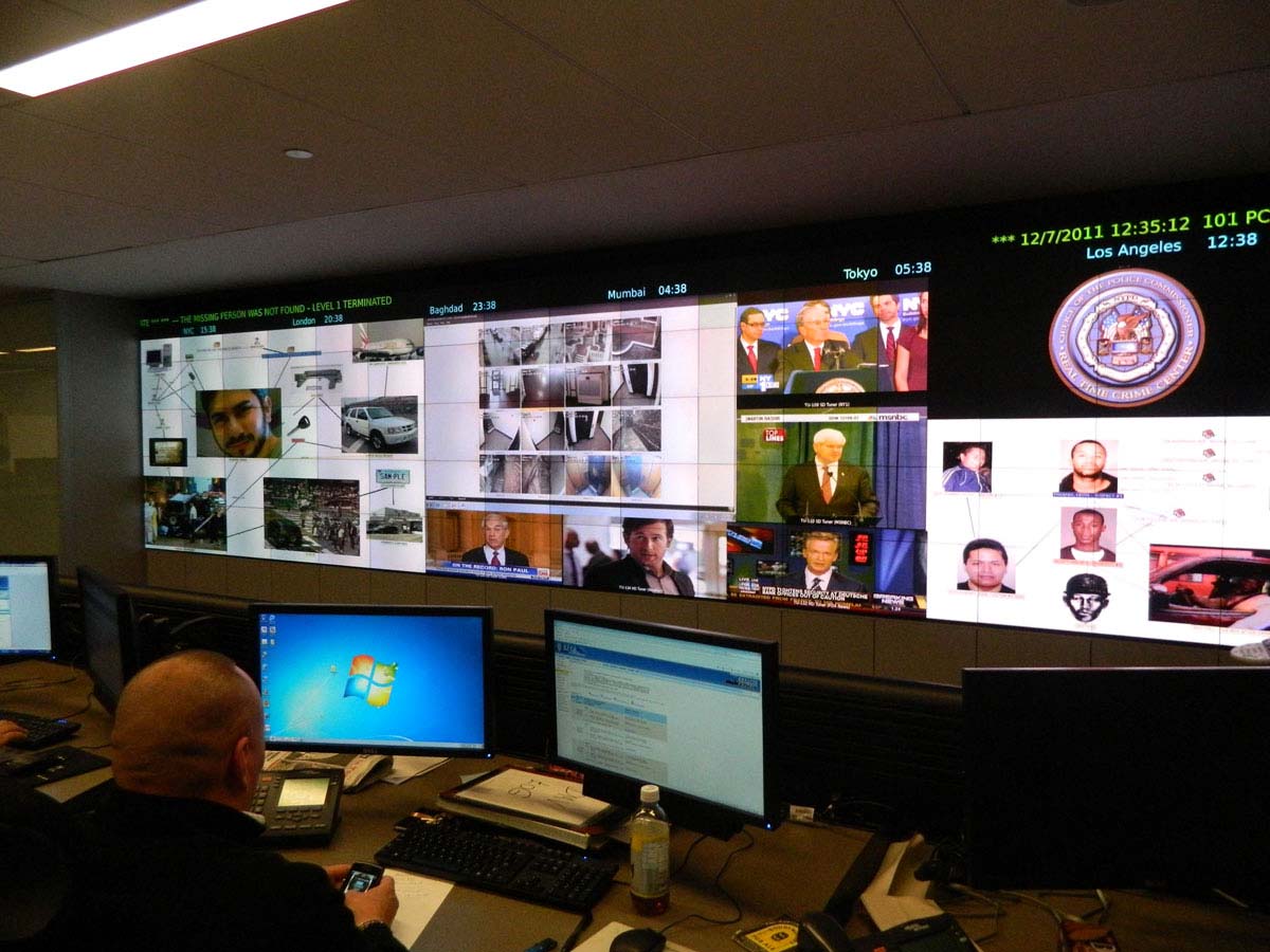 Real Time Crime Center - Alchetron, The Free Social Encyclopedia