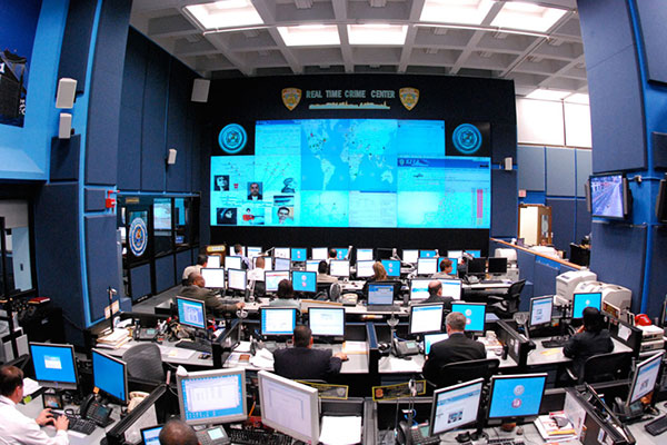 History - New York City Police Foundation