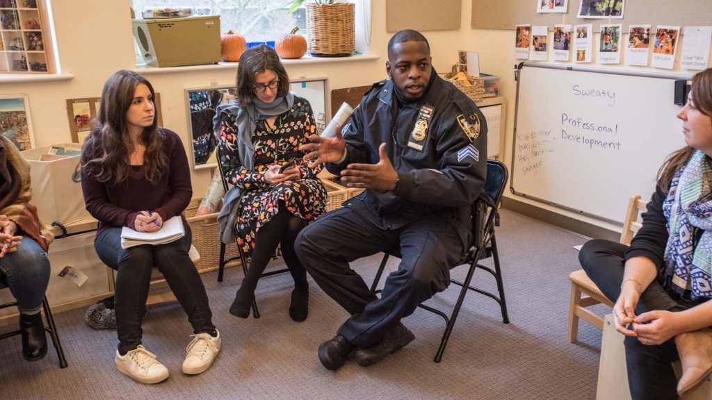 Neighborhood Policing - New York City Police Foundation