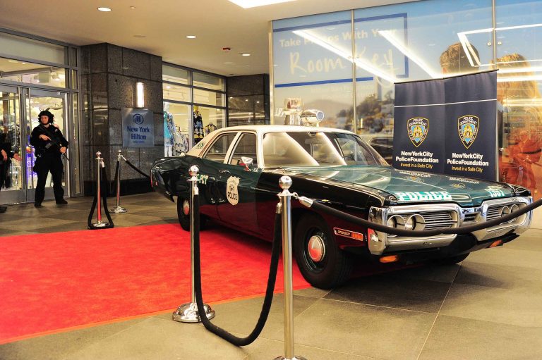 2019 Gala - New York City Police Foundation