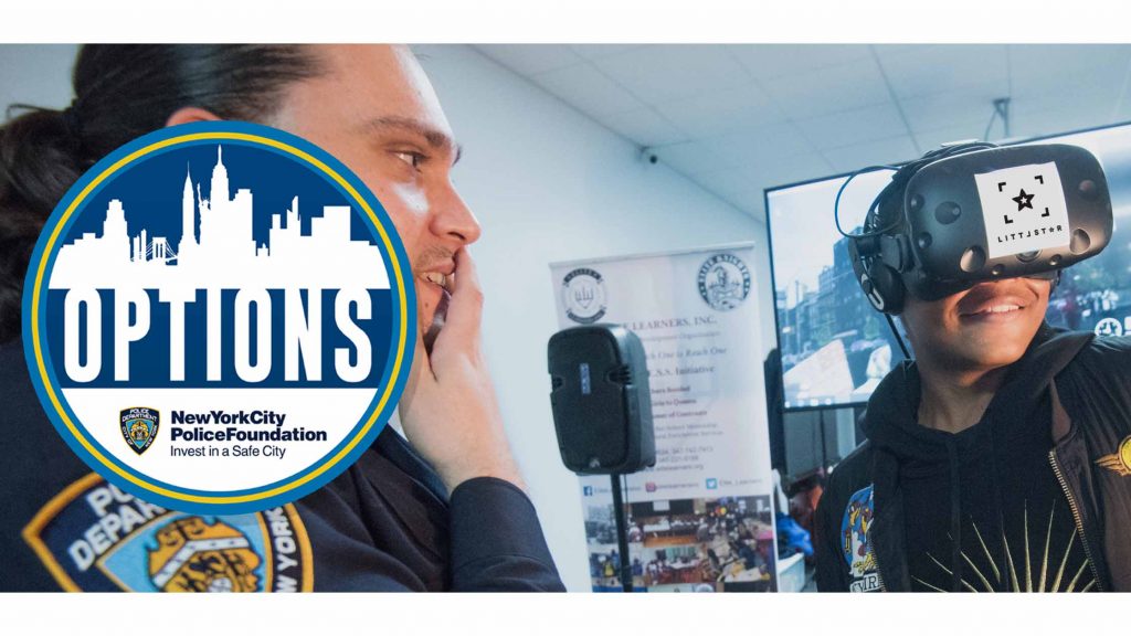 Neighborhood Policing - New York City Police Foundation