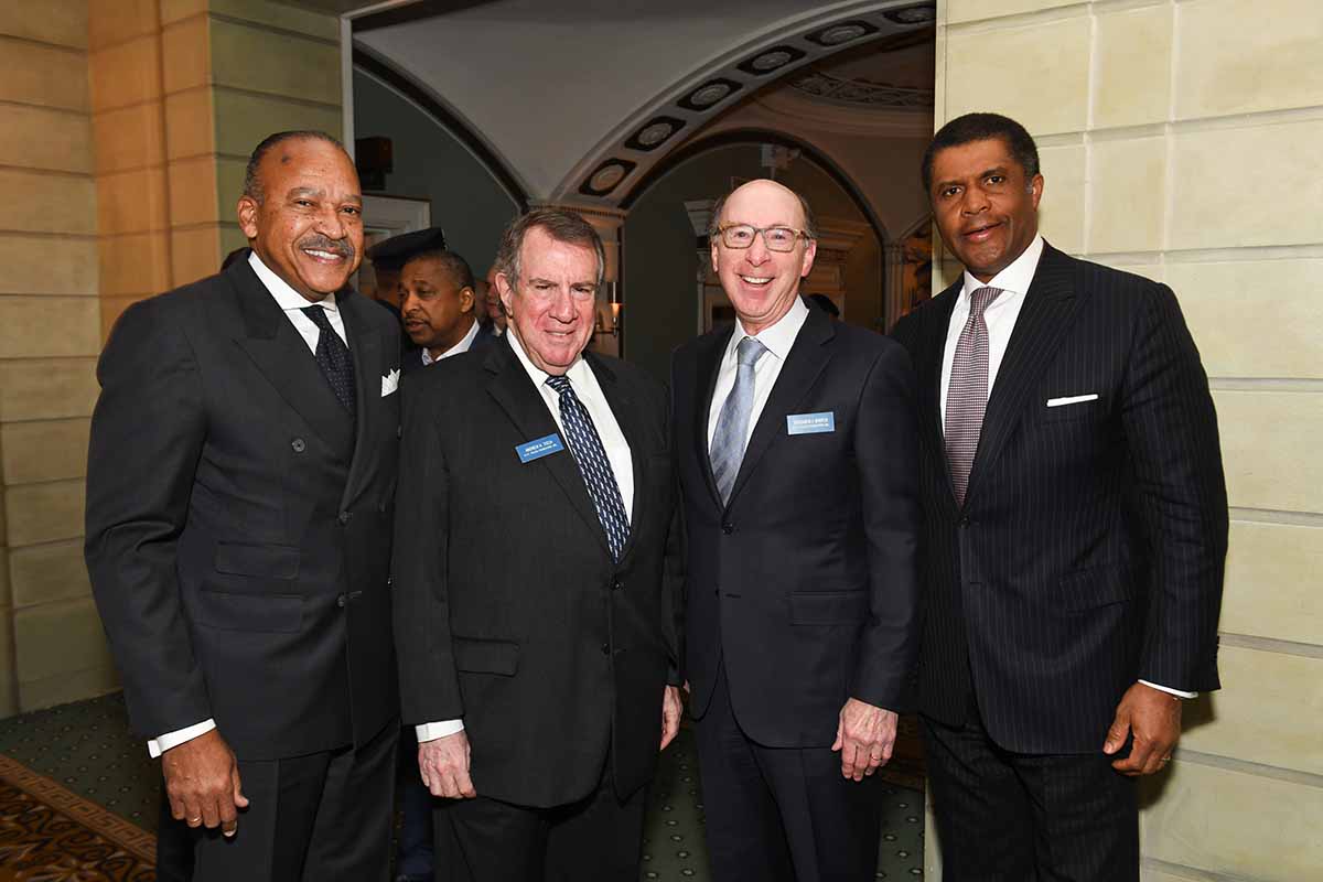 2020 "State of the NYPD" Briefing - New York City Police Foundation