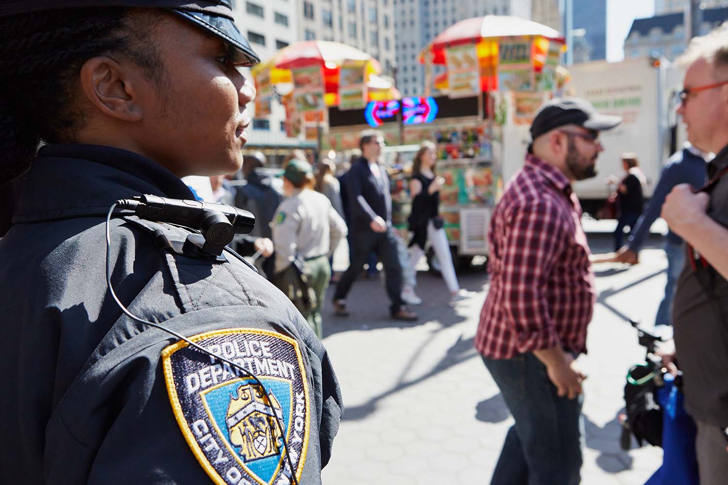 Home - New York City Police Foundation