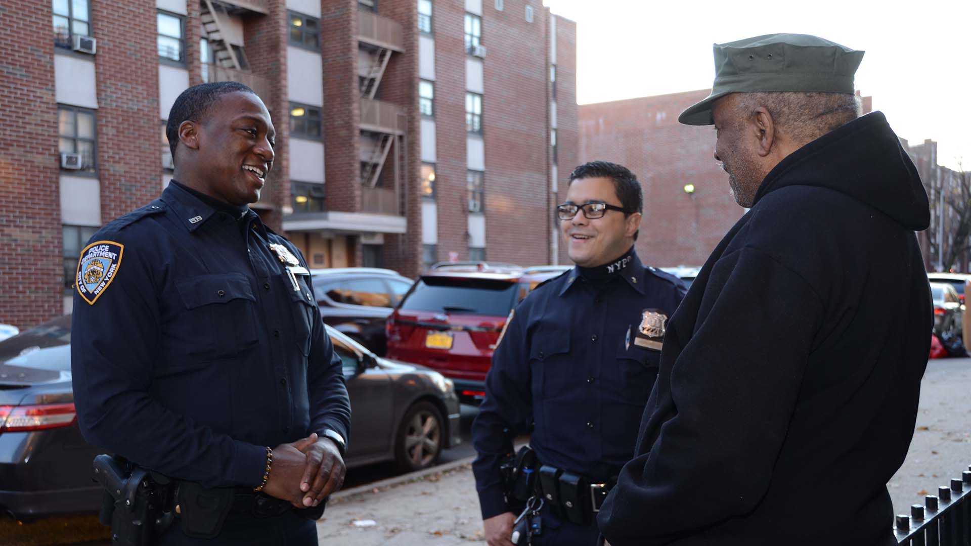 Home - New York City Police Foundation