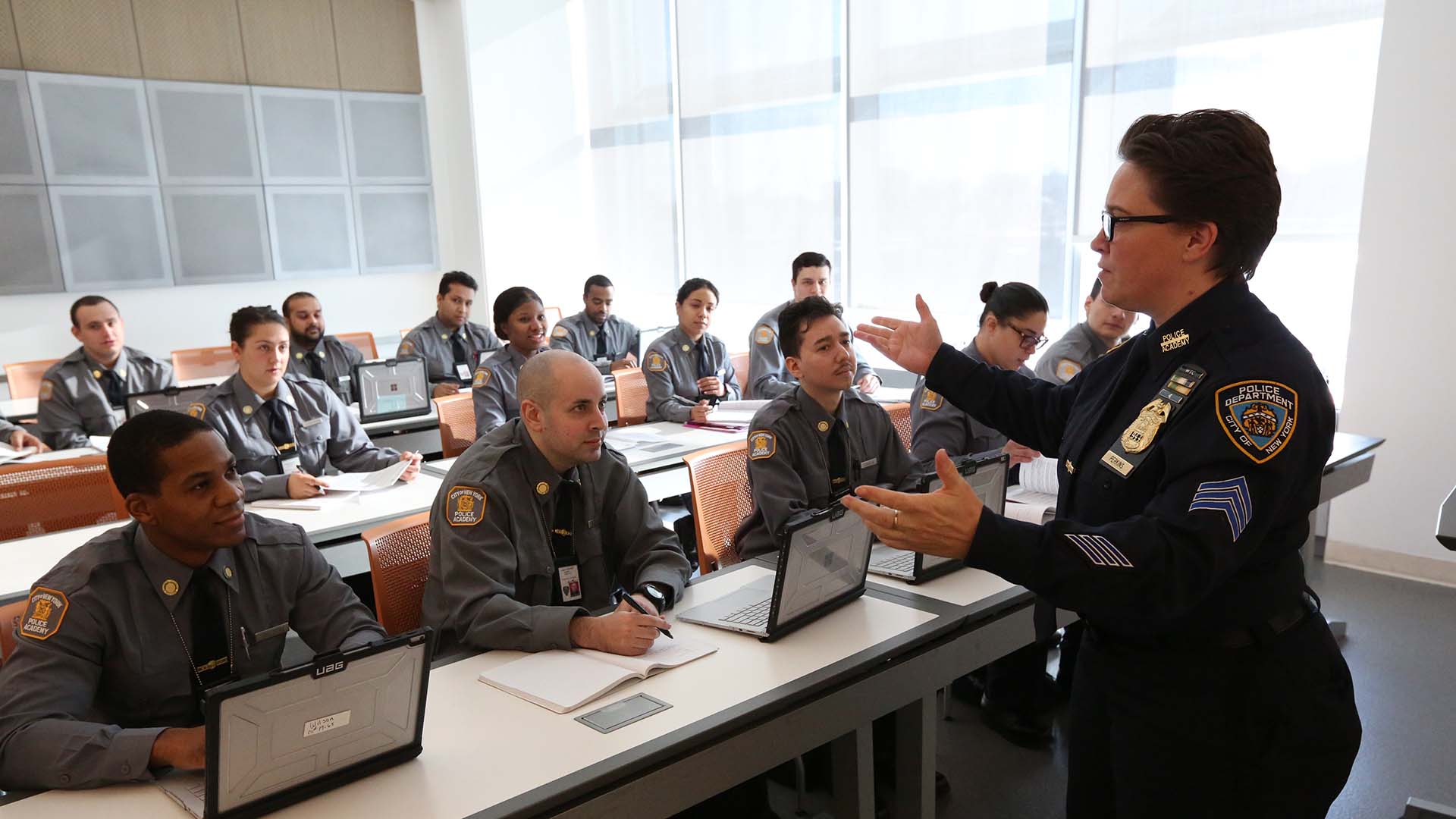 Home - New York City Police Foundation