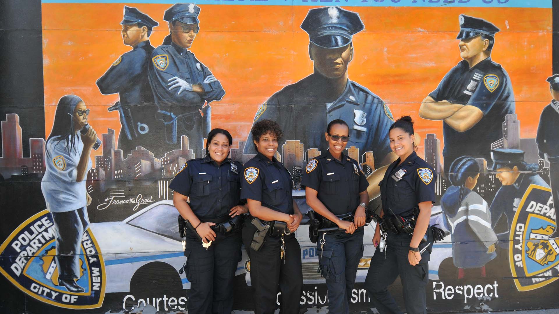 Home - New York City Police Foundation