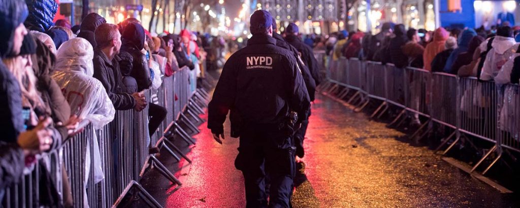 Advance Programs - New York City Police Foundation