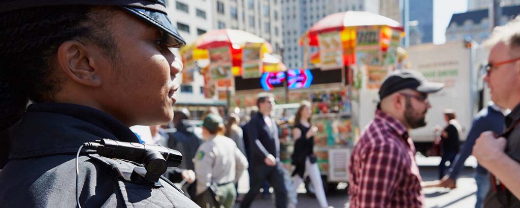 Innovate Technology - New York City Police Foundation