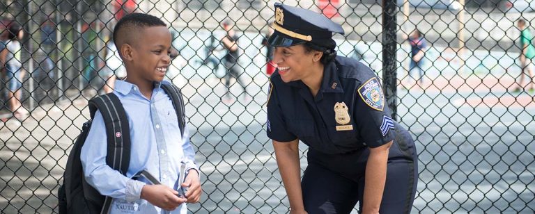 Ways to Support - New York City Police Foundation