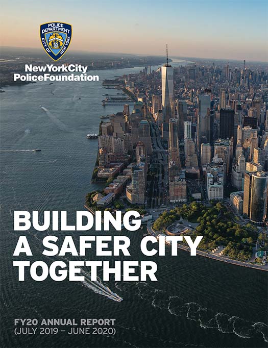 About Us - New York City Police Foundation