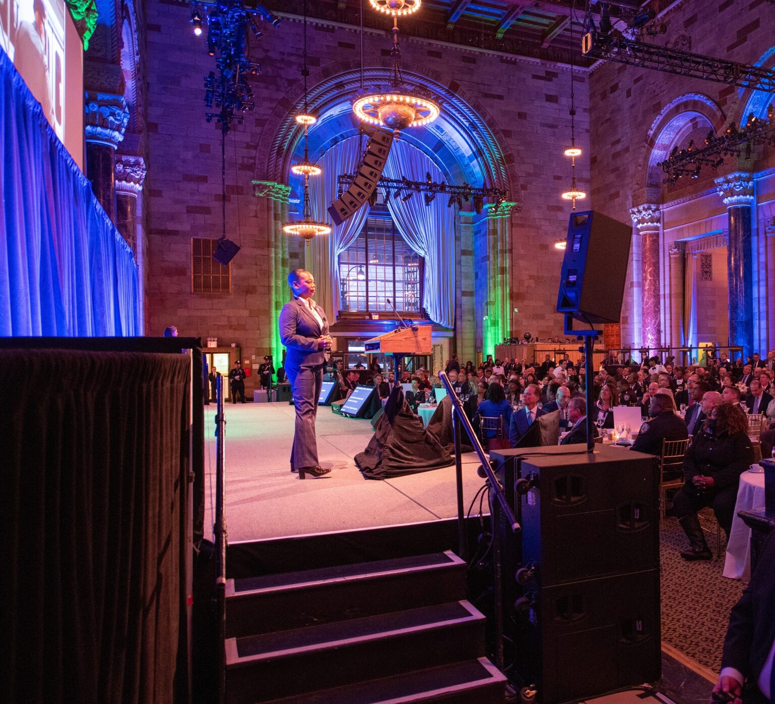 Annual State of the NYPD Breakfast - New York City Police Foundation