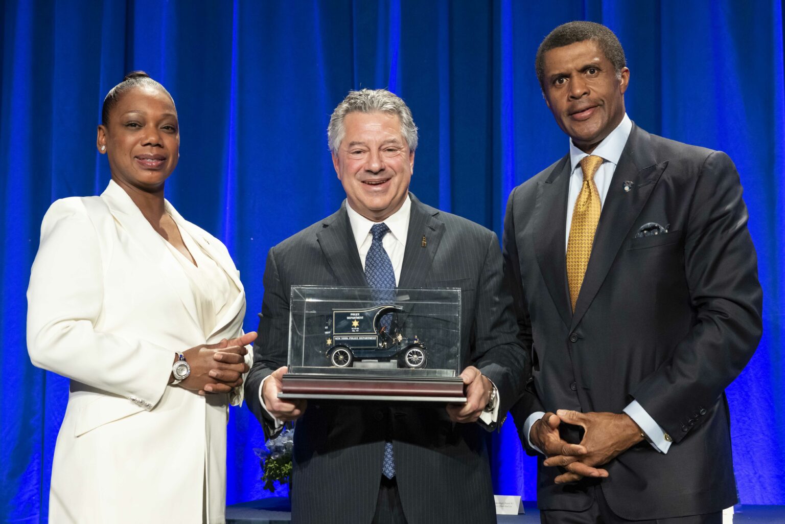 New York City Police Foundation’s 2023 Annual Gala - New York City ...