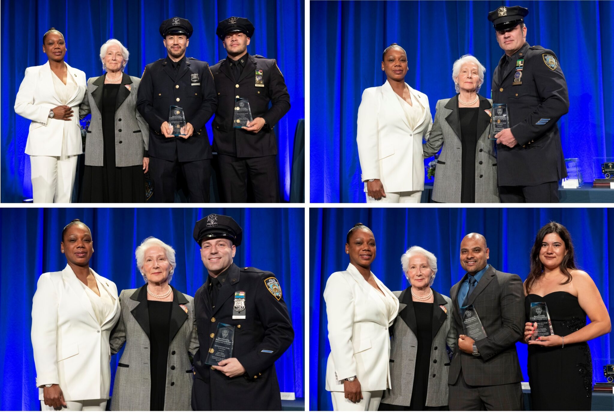 New York City Police Foundation’s 2023 Annual Gala - New York City ...