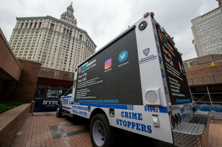 Crime Stoppers Program - New York City Police Foundation