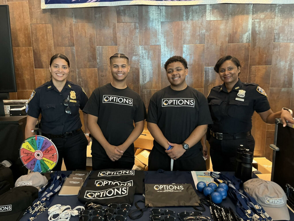 NYPD’s Summer Youth Employment Program (SYEP) Career Day 2023 - New York City Police Foundation