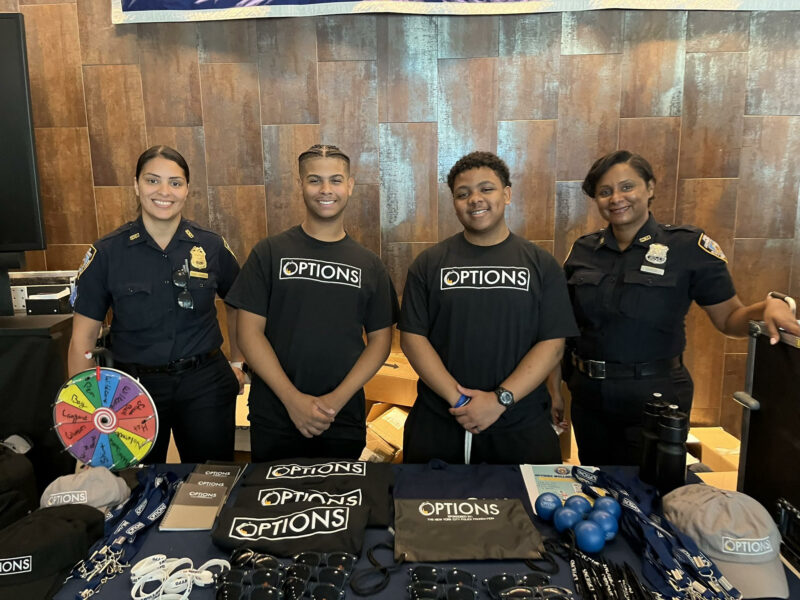 NYPD’s Summer Youth Employment Program (SYEP) Career Day 2023 - New ...