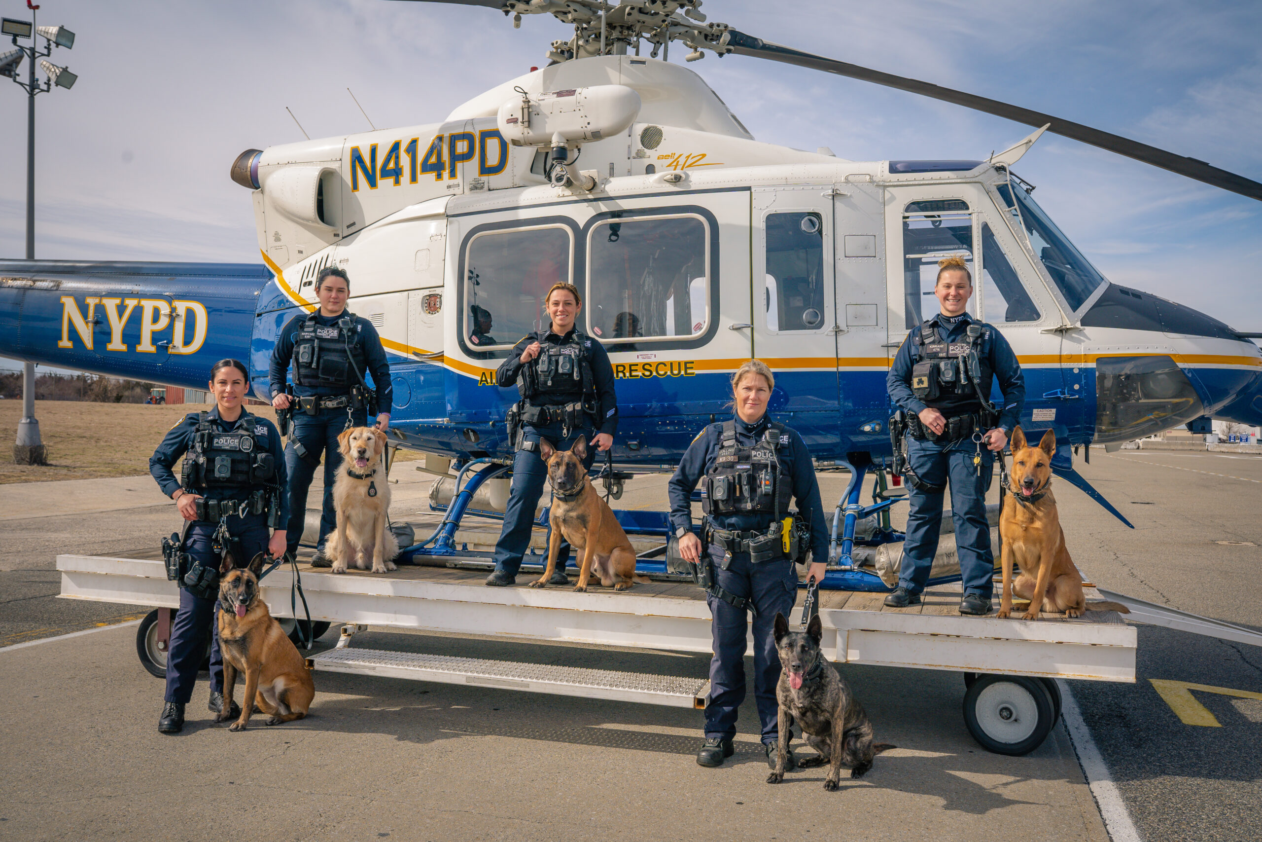 Home - New York City Police Foundation