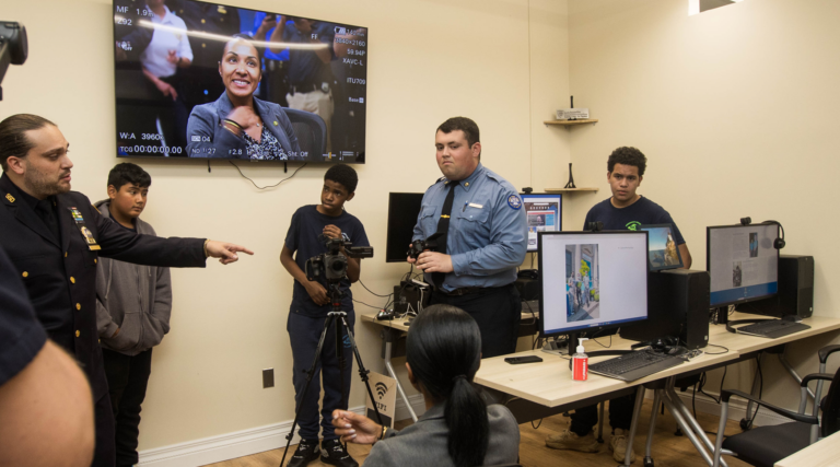 Options - New York City Police Foundation