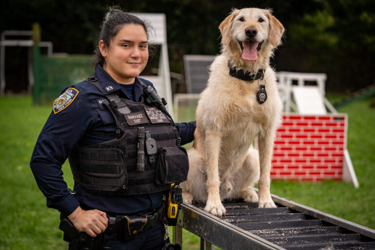 Honoring NYPD Heroes with the 2026 Canine & Friends Calendar - New York ...