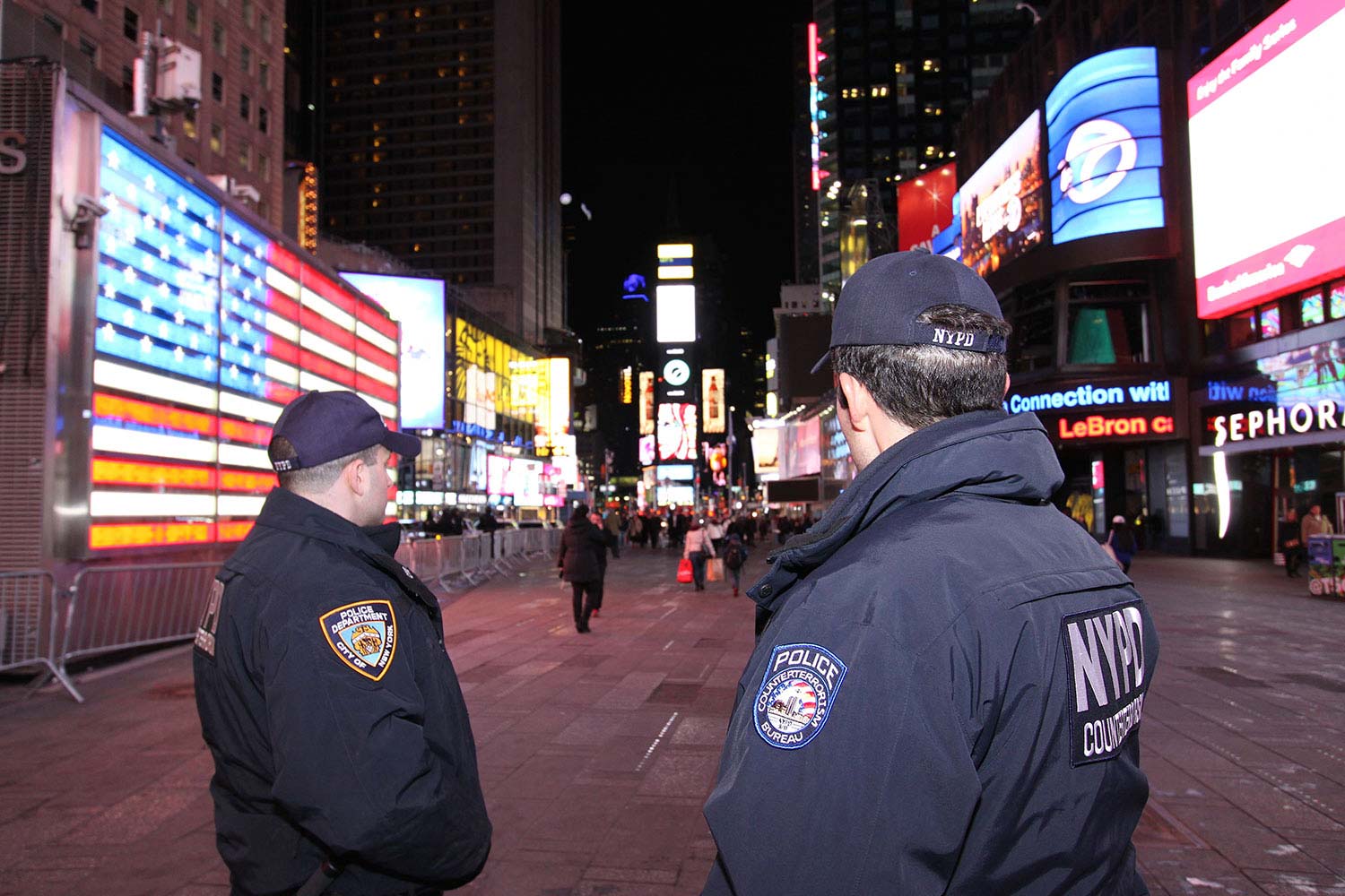 Home - New York City Police Foundation